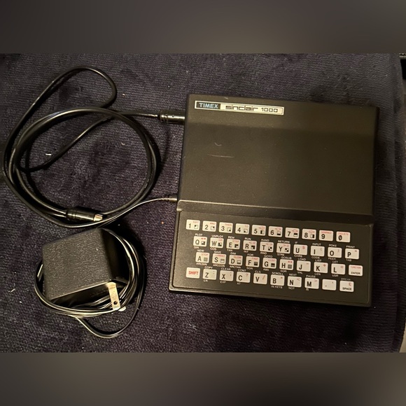 Timex | Computers, Laptops & Parts | Vintage Timex Sinclair 00 A ...